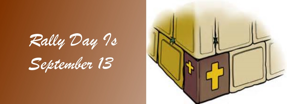 Rally Day – North Hills Community Baptist Church